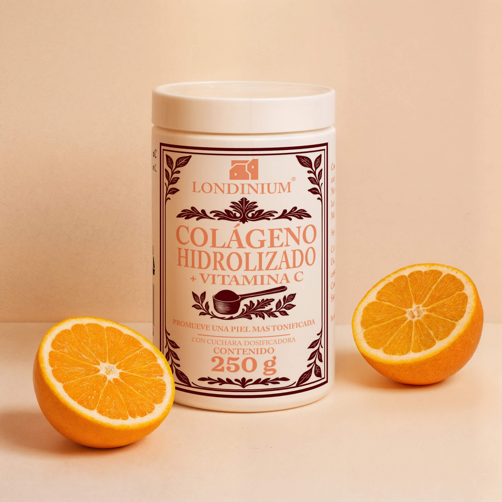 Londinium | Colágeno Hidrolizado y Vitamina C